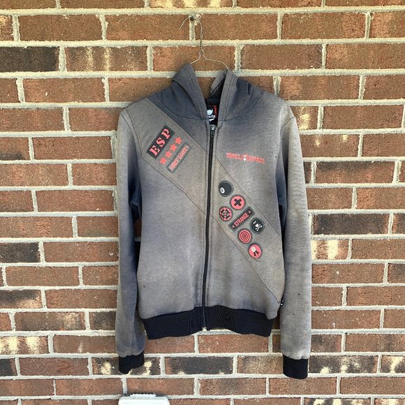 Emily The Strange | Jackets & Coats | Vintage Emily The Strange Hot ...